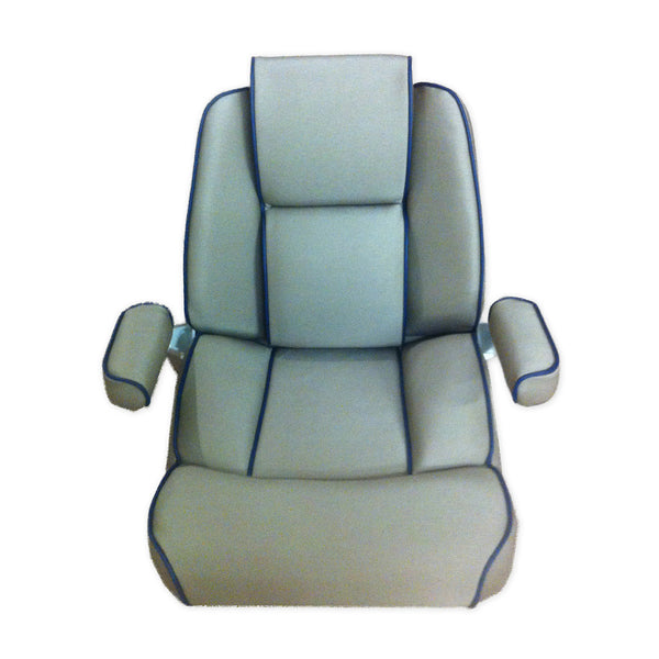 Skipper Deluxe Helmseat – Marine-Trim